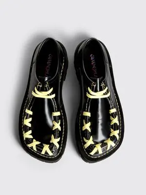 Camper Brogue Shoes