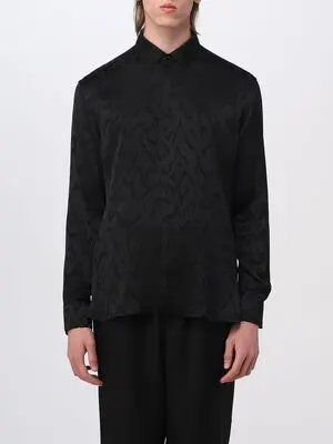 Saint Laurent Shirt In Silk