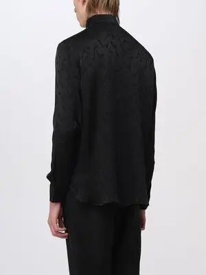 Saint Laurent Shirt In Silk