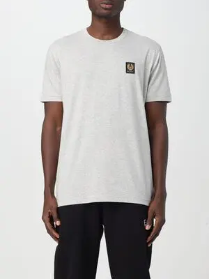 Belstaff T-shirt Men Grey