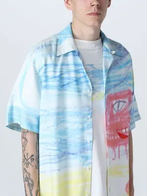 PAURA Bowling Shirt X Giglio. Com
