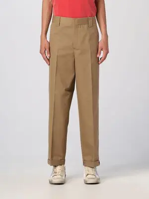 GOLDEN GOOSE Trousers - Beige