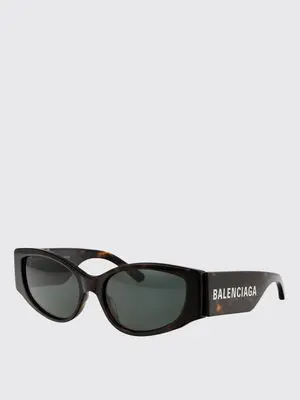 Balenciaga Balenciaga Cat Eye Sunglasses Brown