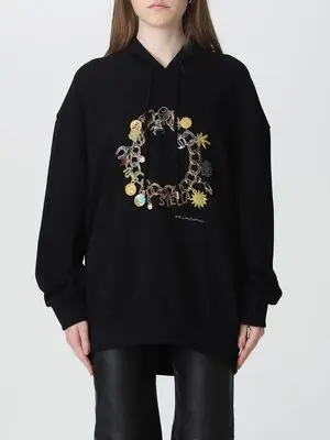 Stella Mccartney Collared Sweatshirts Hoodies For Women