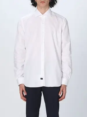 FAY Shirt Men White