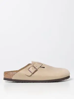 BIRKENSTOCK Boston Oiled Leather Clogs