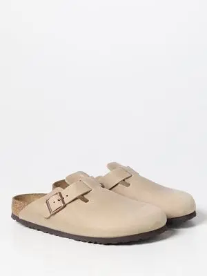 BIRKENSTOCK Boston Oiled Leather Clogs