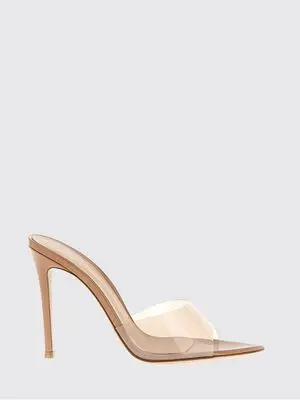 GIANVITO ROSSI Heeled Sandals - Beige