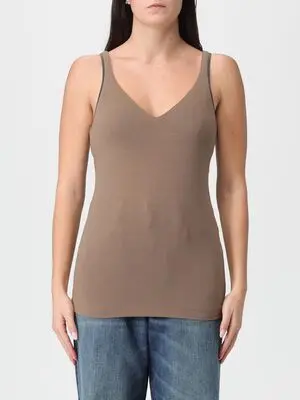 Brunello Cucinelli Top - Cocoa