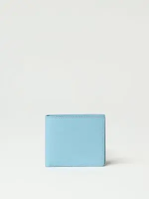 MAISON MARGIELA Wallet Men Sky Blue