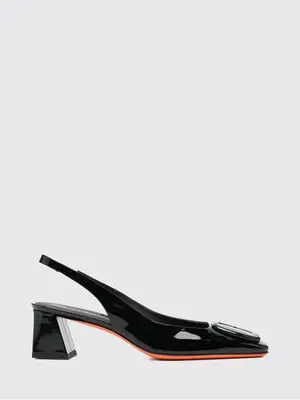 Santoni Pumps - Black