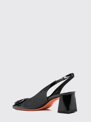 Santoni Pumps - Black