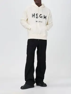 MSGM Sweatshirt - Ivory