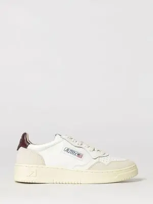 AUTRY Autry Lace-Up Sneakers Burnt