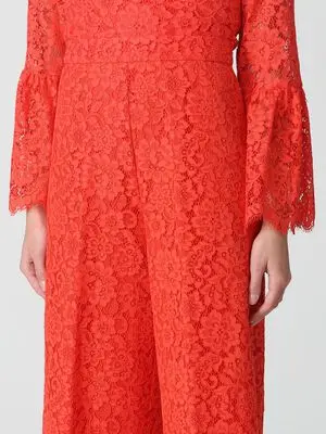 TWINSET Trousers In Macramé Lace