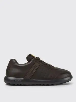 Camper Pelotas Xlite Sneakers In Calfskin - Brown