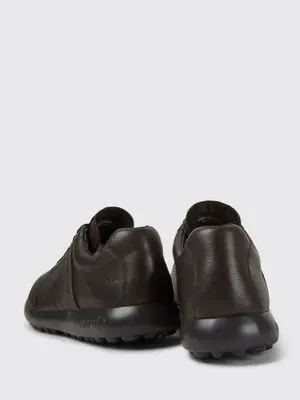 Camper Pelotas Xlite Sneakers In Calfskin - Brown