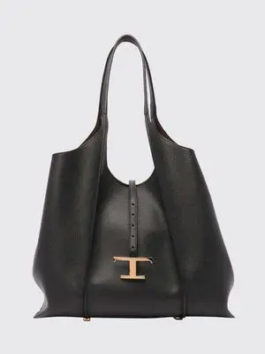 TOD'S Shoulder Bag - Black