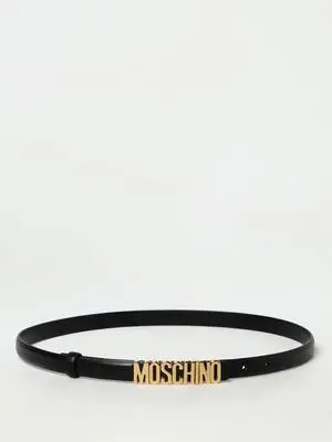 Moschino Belt - Gold