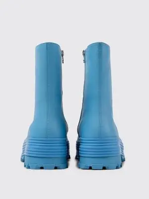 Camper Boot - Blue