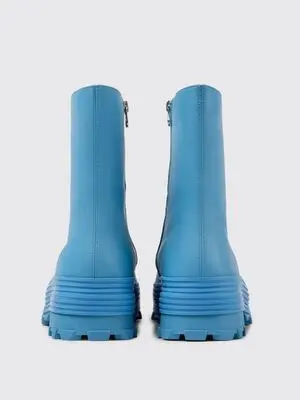 Camper Boot - Blue