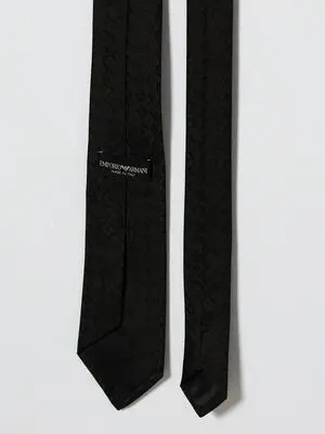 Emporio Armani Neck Tie - Black