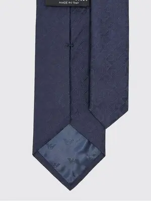 Emporio Armani Neck Tie - Navy