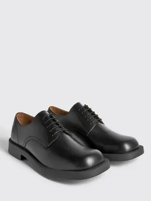 Camper Brogue Shoes - Black