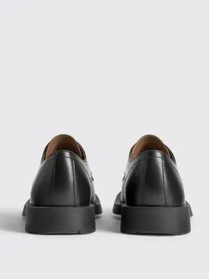 Camper Brogue Shoes - Black