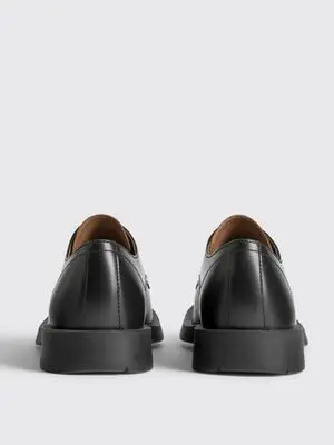 Camper Brogue Shoes - Black