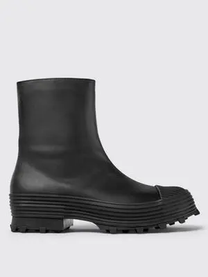 Camper Boot - Black