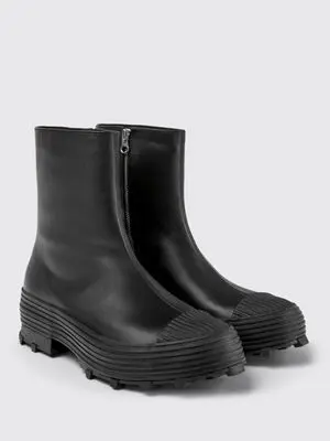 Camper Boot - Black
