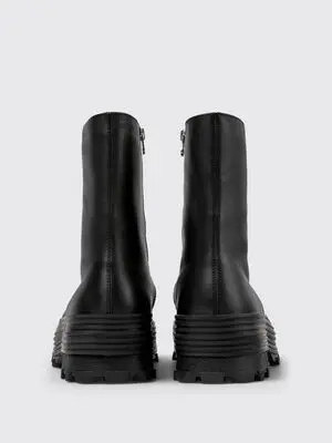 Camper Boot - Black