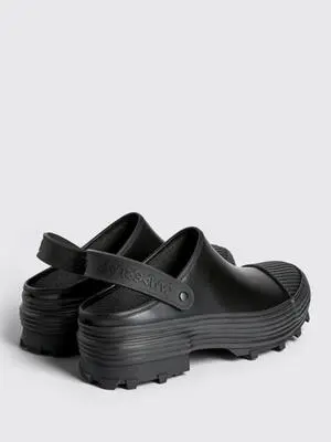 Camper Clogs - Black