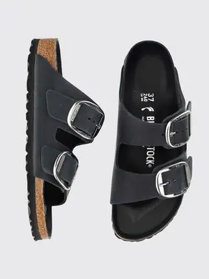 BIRKENSTOCK Heeled Sandal - Black