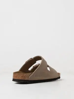 BIRKENSTOCK Heeled Sandal - Tobacco