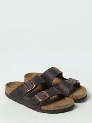 BIRKENSTOCK Heeled Sandal - Dark