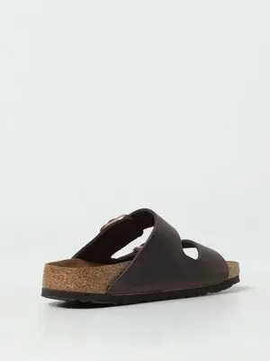 BIRKENSTOCK Heeled Sandal - Dark