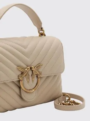 Pinko Mini Bag - Beige