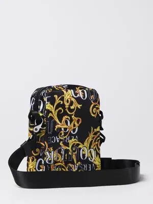 Versace Baroque Print Shoulder Bag