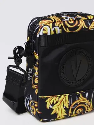 Versace Baroque Print Shoulder Bag