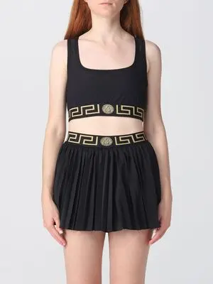 Versace Top - Black