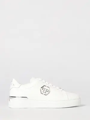 Philipp Plein Low Top Sneakers - White