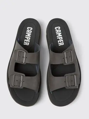 Camper Oruga Leather Sandals