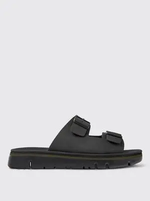 Camper Oruga Leather Sandals