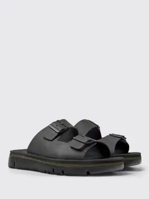 Camper Oruga Leather Sandals
