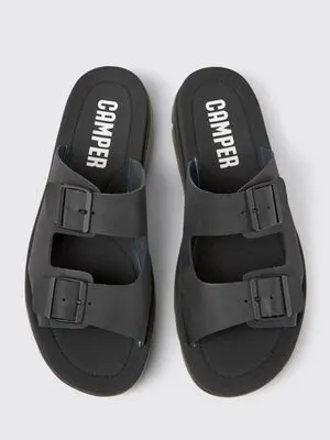 Camper Oruga Leather Sandals