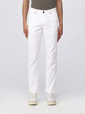 RE-HASH Tailored Straight Leg Trousers