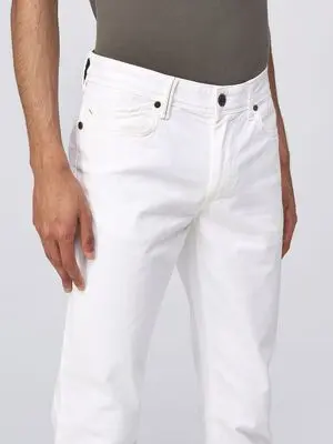 RE-HASH Tailored Straight Leg Trousers