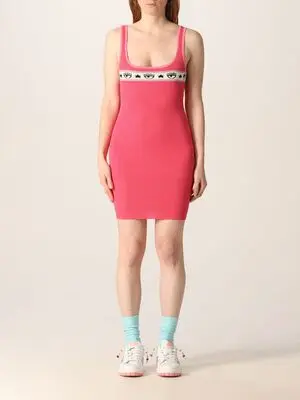 Chiara Ferragni Sleeveless Cocktail Dresses
